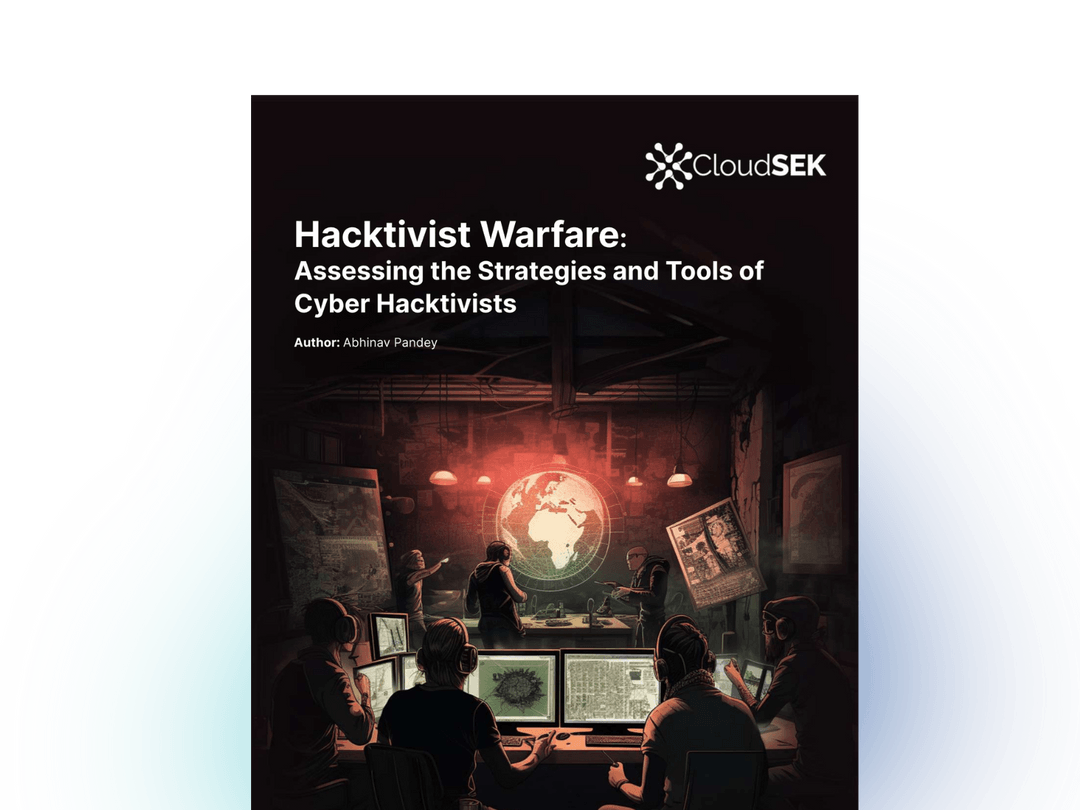 RBI guidelines for banks to combat escalating cyber attacks | CloudSEK